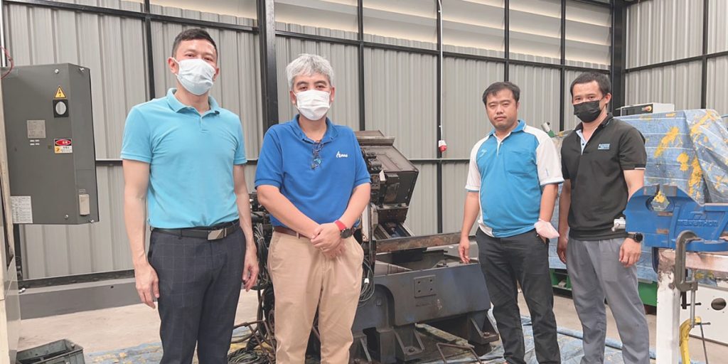 ENMEC EEC-HDC – PMC